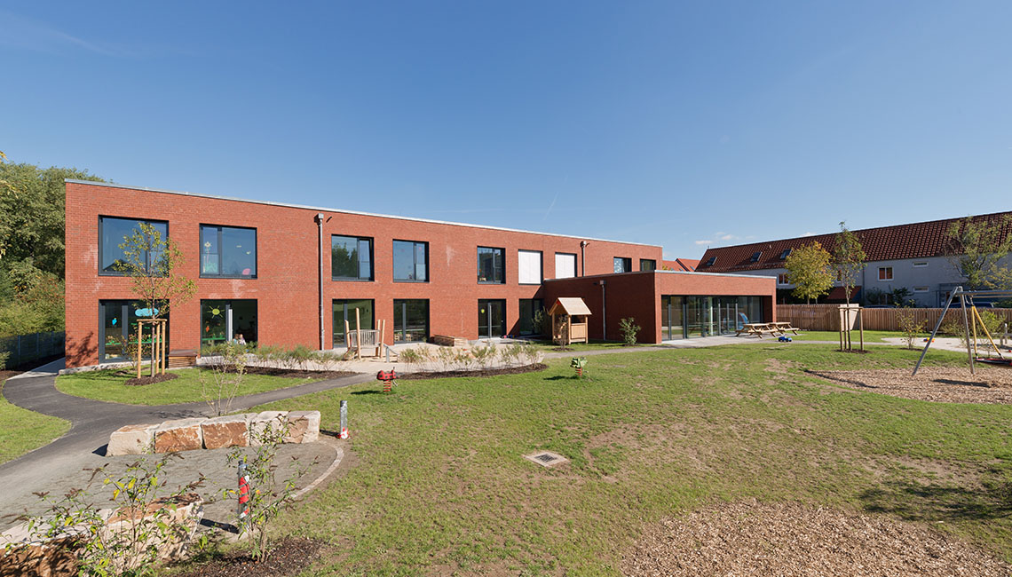 03 Börgerstraße 2 - ahrens & grabenhorst architekten stadtplaner Part GmbB