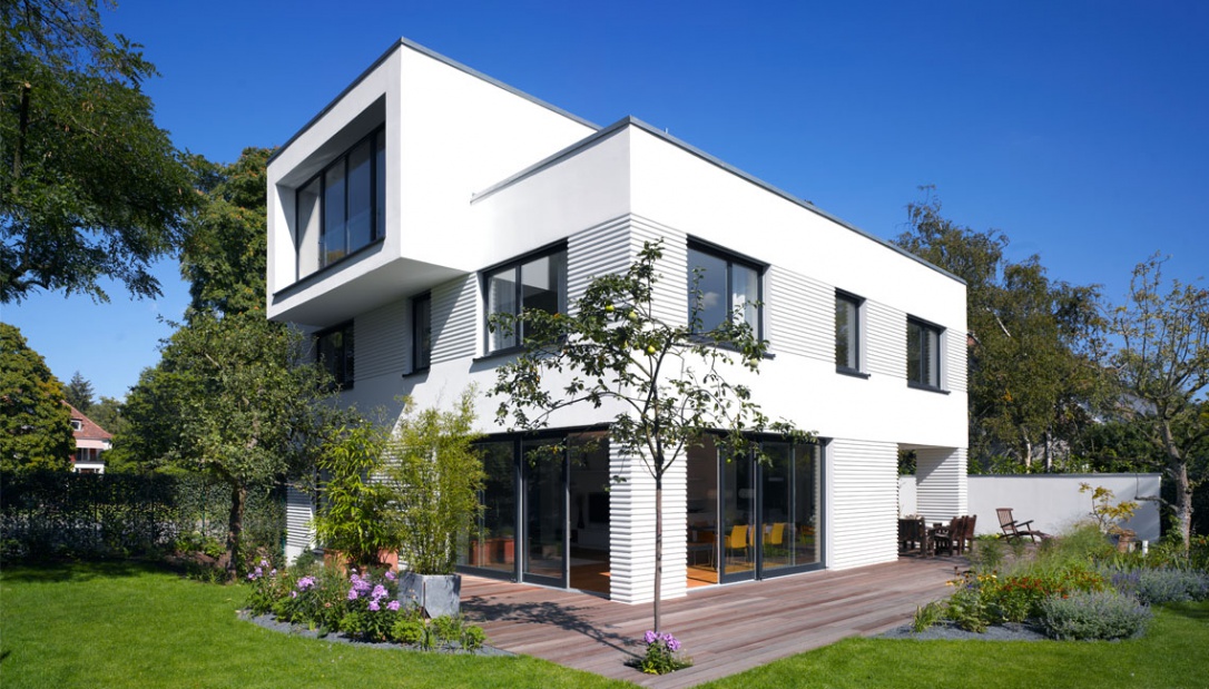 Haus K - ahrens & grabenhorst architekten stadtplaner Part GmbB