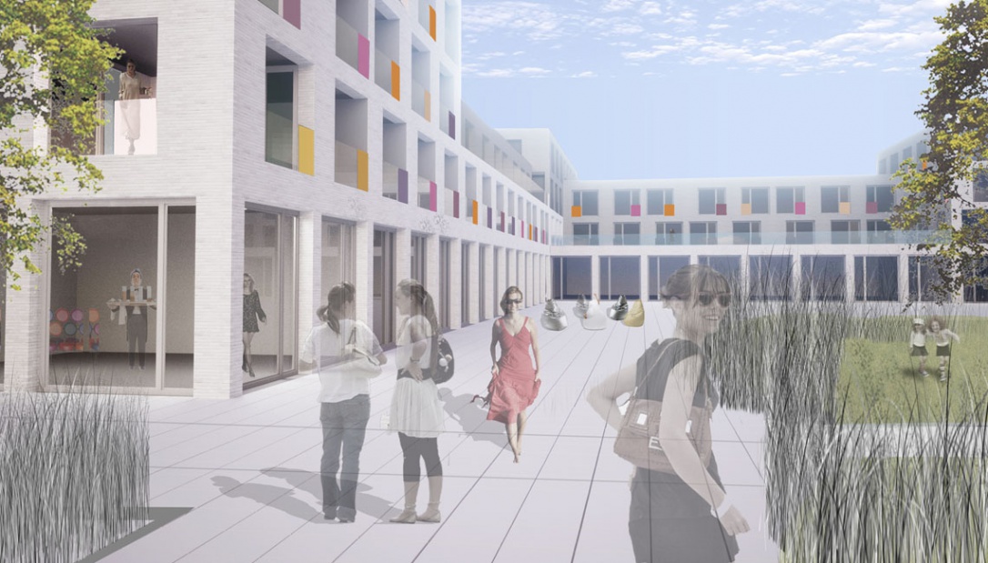 4 - ahrens & grabenhorst architekten stadtplaner Part GmbB
