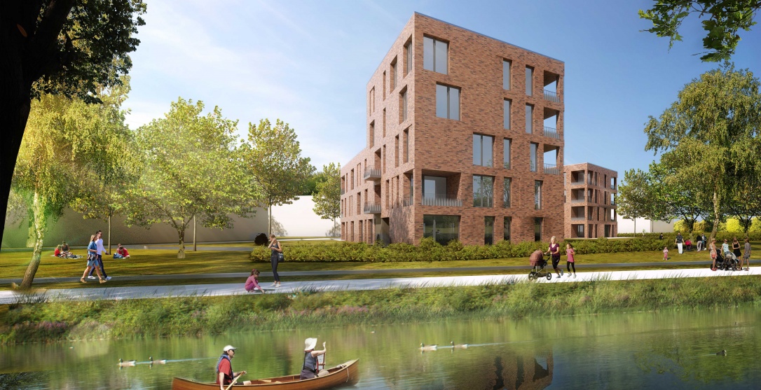Wieder ein Wettbewerb - ahrens & grabenhorst architekten stadtplaner ...